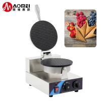 China Stainless Steel Ice Cream Cone Maker Waffle Cone Machine for Commercial Home 110v/220v for sale