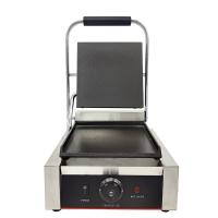China PTFE Non-Stick Stainless Steel Electric Panini Press Machine for Home Restaurant Hotel for sale
