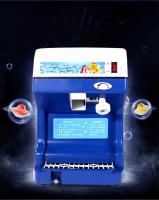 China Electric Commercial Smoothie Ice Shaver with 2000ML Capacity and Automatic Function for sale