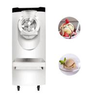 China Long Service Life 30-36L/H Commercial Hard Ice Cream Maker Italian Ice Batch Freezer for sale