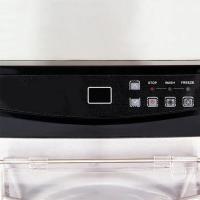 China Commercial Table Top One Flavor Gelato Ice Cream Machine for Water-Based Products for sale