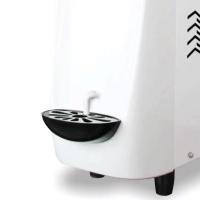 China Commercial Table Top Soft Serve and Frozen Yogurt Ice Cream Machine with 220V Voltage for sale