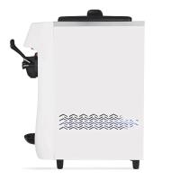 China Commercial Table Top Soft Serve and Frozen Yogurt Ice Cream Machine with 220V Voltage for sale