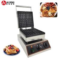 China Upgrade Your Waffle Station with Our Professional Waffle Maker and Stroopwafel Machine for sale
