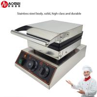 China Upgrade Your Waffle Station with Our Professional Waffle Maker and Stroopwafel Machine for sale