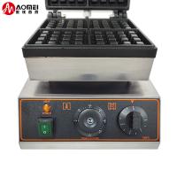 China Upgrade Your Waffle Station with Our Professional Waffle Maker and Stroopwafel Machine for sale