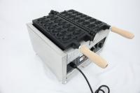 China Automatic Non-Stick Goldfish Waffle Machine High Productivity Fish Tayaki Maker for sale