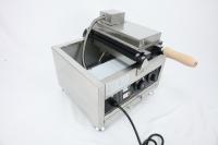 China Automatic Non-Stick Goldfish Waffle Machine High Productivity Fish Tayaki Maker for sale