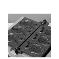 China Upgrade Your Kitchen Japanese Pastry Fish Taiyaki Waffle Maker Machine for sale