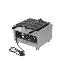 China Upgrade Your Kitchen Japanese Pastry Fish Taiyaki Waffle Maker Machine for sale