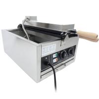 China 68x40x43.5 cm Bungeoppang Waffle Maker 6 Taiyaki Waffles Paking Size 67*43*33 cm for sale