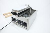 China 68x40x43.5 cm Bungeoppang Waffle Maker 6 Taiyaki Waffles Paking Size 67*43*33 cm for sale