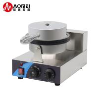 China Non-stick Plate Electric Waffle Maker Machine 1300W for Snack Bar Long Service Life for sale