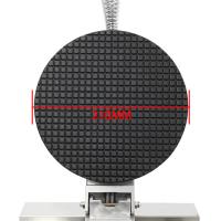 China Non-stick Plate Electric Waffle Maker Machine 1300W for Snack Bar Long Service Life for sale