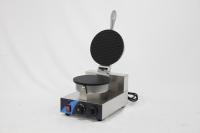 China Electric Waffle Maker Machine for Snack Bar Non-stick Plate Food Beverage 250*350*250mm for sale