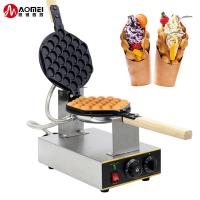 China 2023 Stainless Steel Mini Waffle Maker for Belgian Waffles and Snack Machine for sale