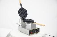 China 2023 Stainless Steel Mini Waffle Maker for Belgian Waffles and Snack Machine for sale