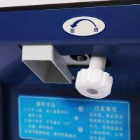 China Electric Ice Crusher Machine Ice Crushers Shavers with Stainless Steel 304 Blades for sale