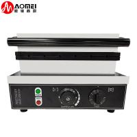 China Kitchen Utensil Waffle Maker for Snacks and Hot Dogs 7.5 KG Temperature 50-300 Degree for sale