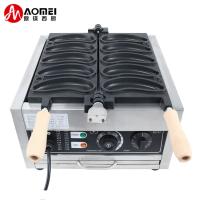 China 370*365*260mm Non-sticking Stainless Steel Snack Machine for Industrial and Commercial for sale