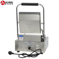 China Commercial Contact Grill for Home or Restaurant Panini Sandwich Making Machine 220V for sale