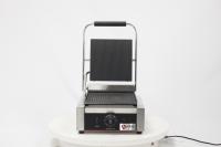 China Upgrade Your Cooking Experience with this Stainless Steel Electric Contact Grill for sale