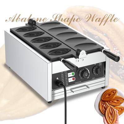 China AM-W5E High Productivity Waffle Maker Machine for Waffle Baking Process for sale