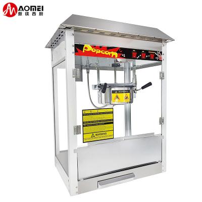 China 550*412*750mm EB-07 Commercial Popcorn Machine for Cinema and Shopping Malls for sale