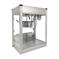 China 15.5KG Automatic Popcorn Machine Commercial Inner Pot Size Dia190*H60mm for sale