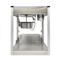 China 15.5KG Automatic Popcorn Machine Commercial Inner Pot Size Dia190*H60mm for sale