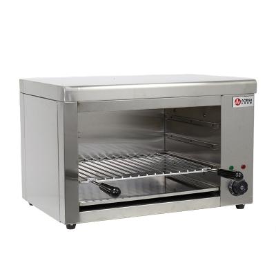 China Electric Stainless Steel Salamander Machine for Commercial Restaurant Kitchen Equipment for sale