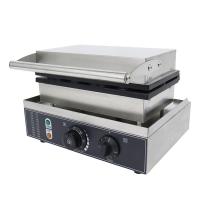 China Electric Waffle Maker For Snack Machines 50-300C Non Stick Surface for sale