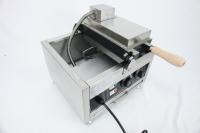China AM-C121 Commercial Electric Non-stick Waffle Maker for Mould Size 1 hole 40*35*20mm for sale