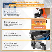China B2B Sealing Machine For Drinks Coffee Hot Drinks With 350w Power And 1 Cup Capacity for sale