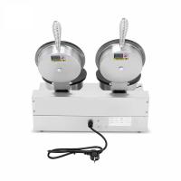 China High Productivity TCB-2 Electric Waffle Cone Machine for Snack Equipment Needs for sale