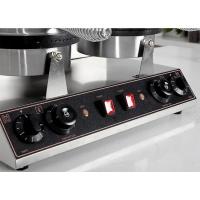 China High Productivity TCB-2 Electric Waffle Cone Machine for Snack Equipment Needs for sale