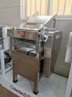 China Low Noise Noodle Roller Machine 130r/Min Thickness Adjustable For Pasta for sale