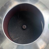 China Sanitary 400h/Kg Industrial Vegetable Peeler Potato Washing And Peeling Machine for sale