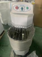 China 185r/M Single Rod Speed Spiral Dough Mixer For Bakery Shop Bread Cake for sale