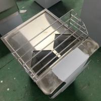 China 200kg/H Shred Vegetable And Fruit Slicer Machine For Hotels for sale