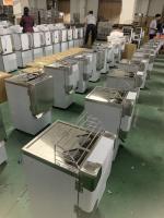 China 200kg/H Shred Vegetable And Fruit Slicer Machine For Hotels for sale