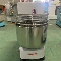 China Table Top Spiral Dough Mixer 7QT Pizza Dough Maker Machine 3kg for sale