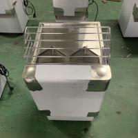 China Commercial Fruit Slicer Machine 400kg/H  Automatic Lemon Slicer for sale