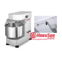 China Counter Top 10QT Pizza Dough Mixer With Spiral Hook 4kg for sale