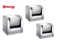 China SS201 42r/Min  Industrial Horizontal Dough Mixer 25kg For Bakery Industry And Cake Shops for sale
