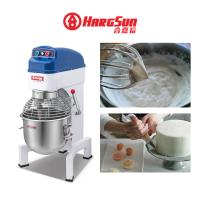 China Multi - Function VFD 380V Food Mixer Machine 40l Commercial Planetary Mixer For Chef for sale