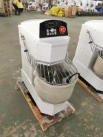 China VFD Flour Heavy Duty Dough Mixer 16kg Spiral Dough Mixer Machine For Canteen for sale