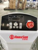 China VFD Flour Heavy Duty Dough Mixer 16kg Spiral Dough Mixer Machine For Canteen for sale