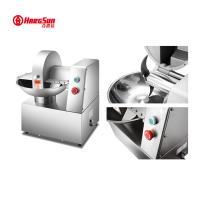 China 5 Liter Table Top Bowl Cutter For Butcher Chop Meat Vegetable Fruit Onion for sale