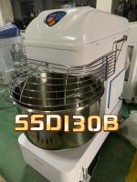 China 50kg Capacity Heavy Duty Dough Mixer Strong Power With Timer Industrial Spiral Mixer for sale